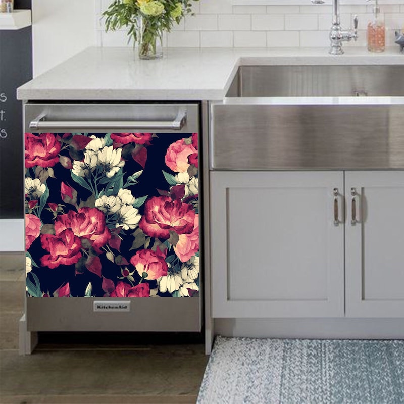 Dishwasher Cover - Etsy