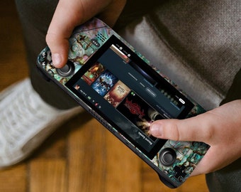 Steam Deck Wrap - Etsy