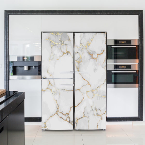 Refrigerator Wrap - Etsy