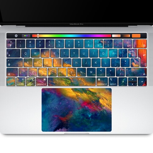 Sunflower Skin Macbook Keyboard Air 13 2020 Custom Stickers - Etsy