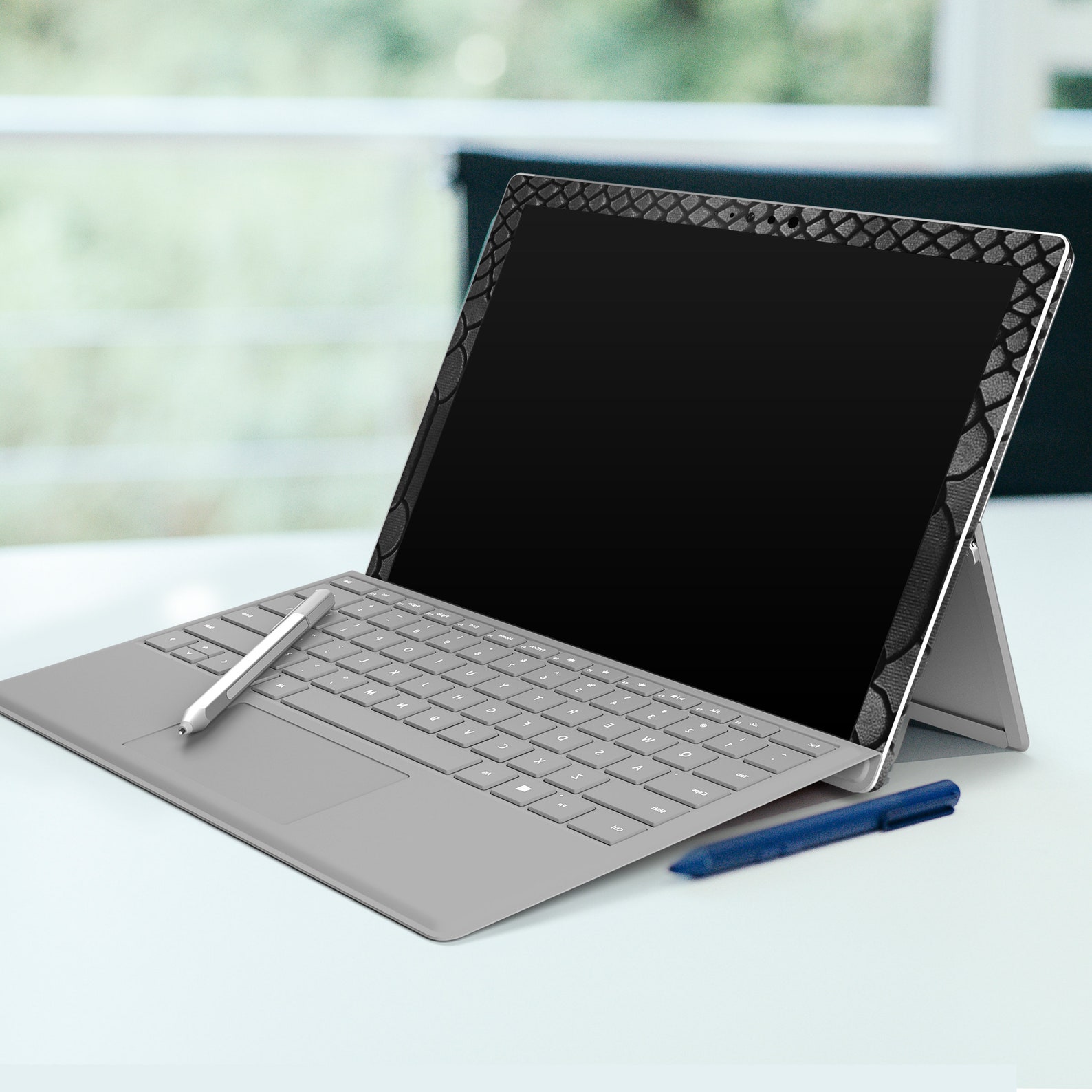 Reptile Leather Skins Microsoft Surface Book 2 Skins Snake - Etsy