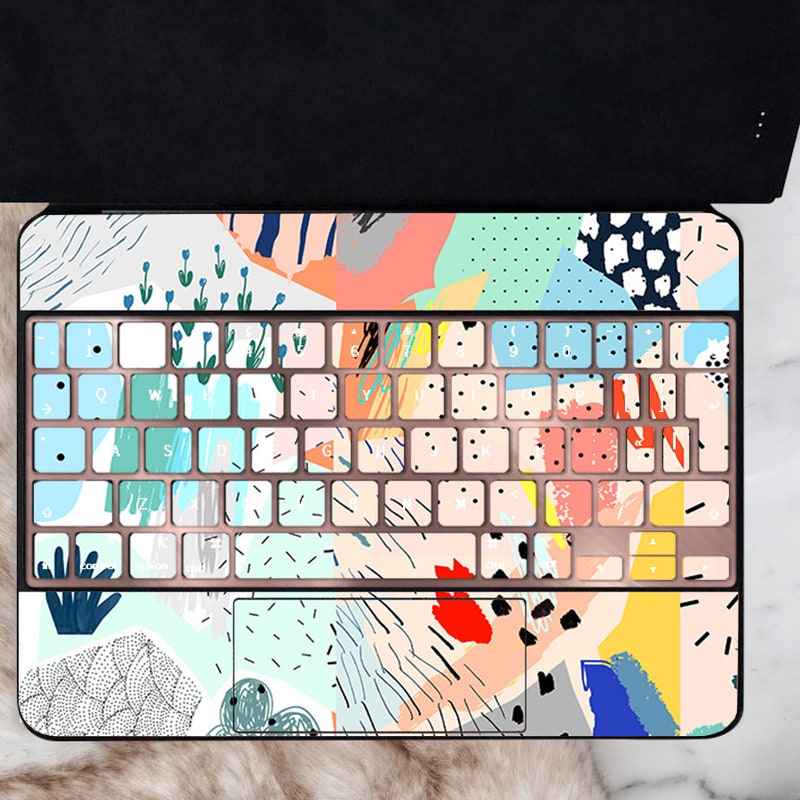 Keyboard Decal - Etsy