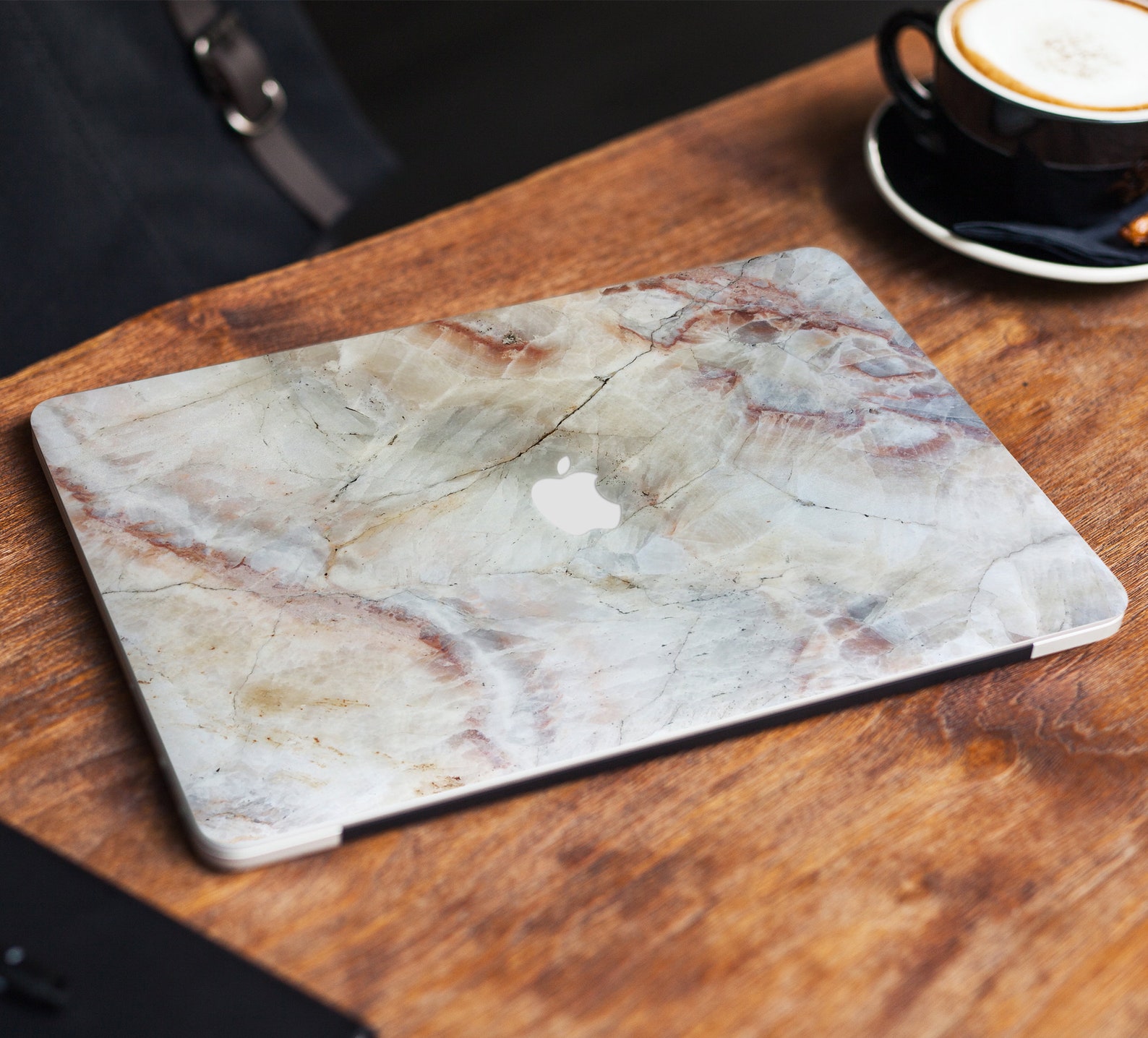 White Marble Skins Macbook 12 Air 13 Pro Retina 15 Inch | Etsy