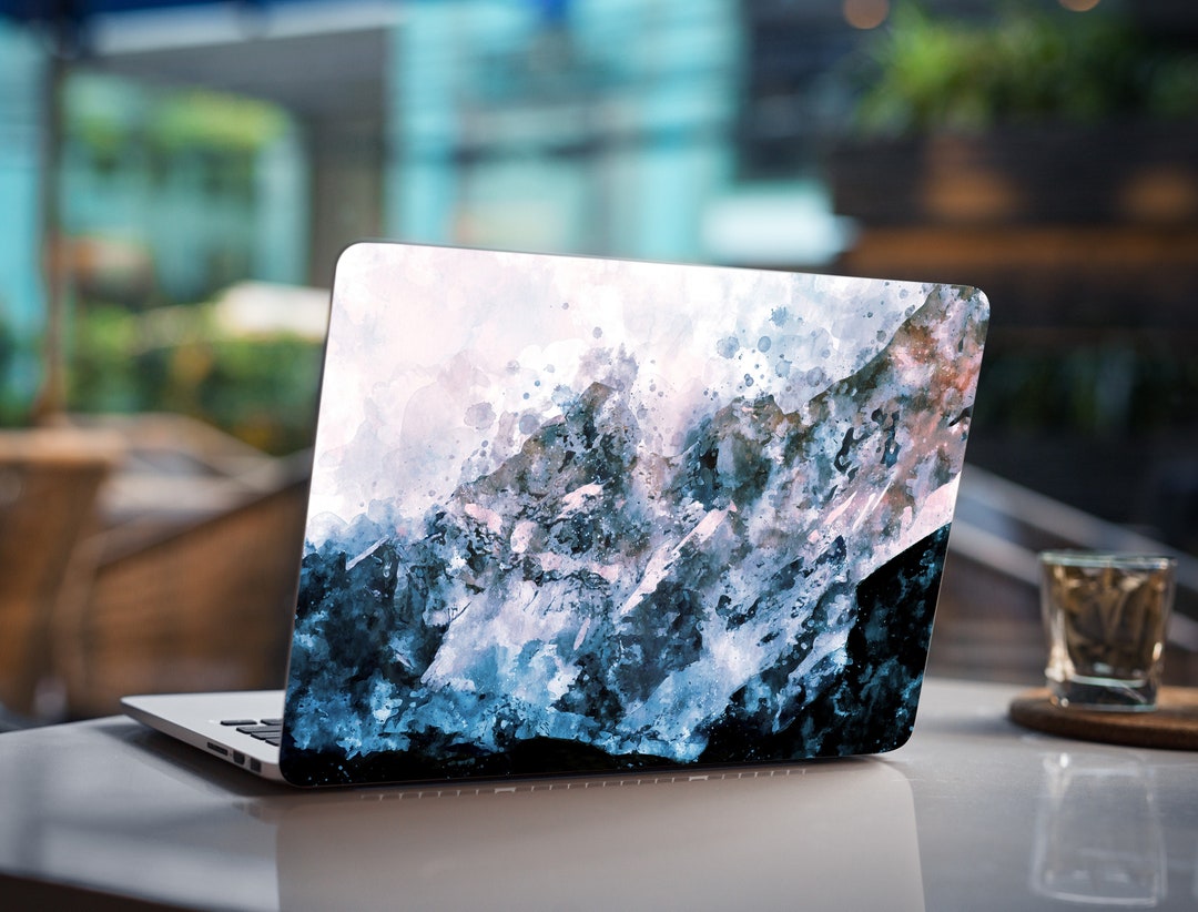 Paint Pattern Universal Skins Laptop Hp Lenovo Asus Surface Nature ...