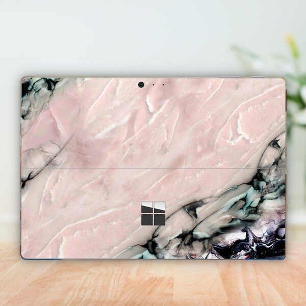 Surface Pro 4 Decal - Etsy
