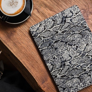 Gray Snake Any Laptop Skins / Pattern Stickers Notebook Vinyl Decal ...