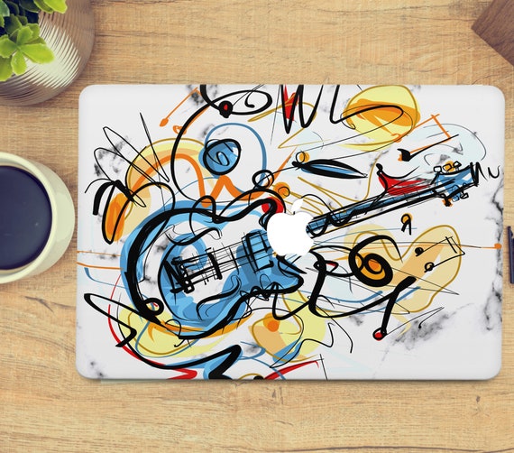 Abstract Skins Macbook Air 13 A1932 Pro 13 Retina 2018 | Etsy