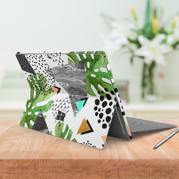 Surface Pro 4 Decal - Etsy