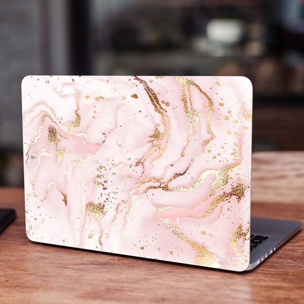 Marble Laptop Case - Etsy