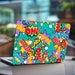 Cartoons Laptop Skin Sticker Cute Notebook Vinyl Decal Dell Hp Lenovo ...