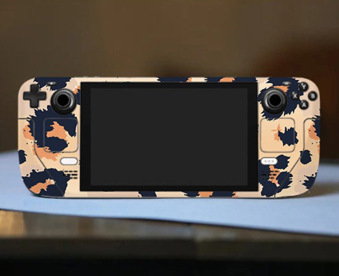Steam Deck Skins Wrap Steam Deck Skin Coverage Gamers Gift - Etsy México