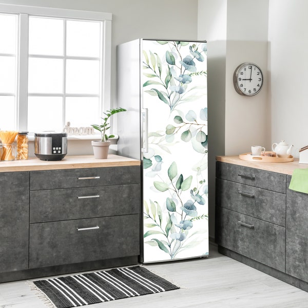 Refrigerator Decals - Etsy