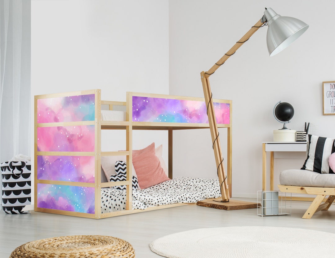 IKEA Kura Bed Decal , Ikea Kura Bed Stickers, Decals for Kids Room ...