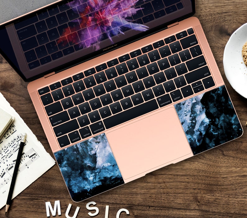 Paint Pattern Universal Skins Laptop Hp Lenovo Asus Surface | Etsy