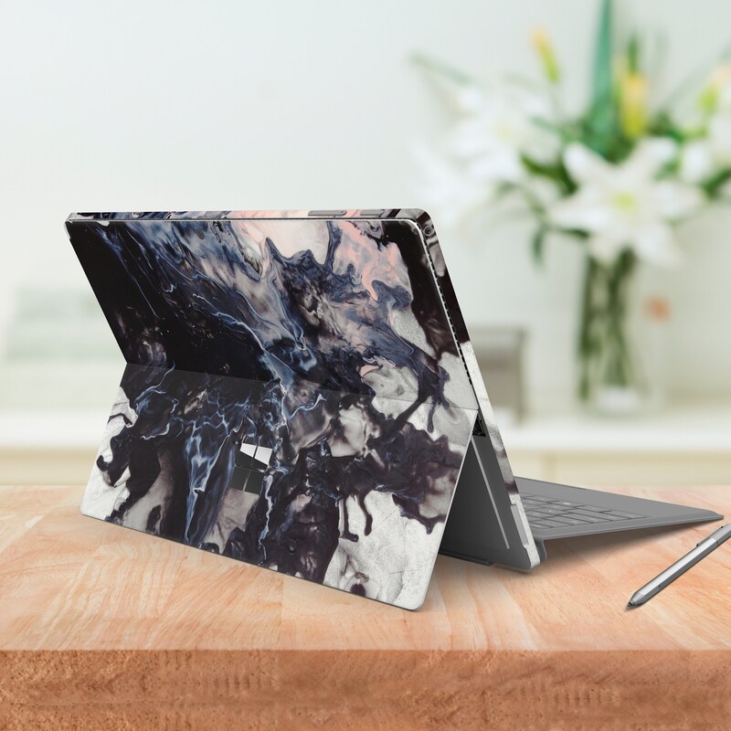 Surface Pro 4 Decal - Etsy