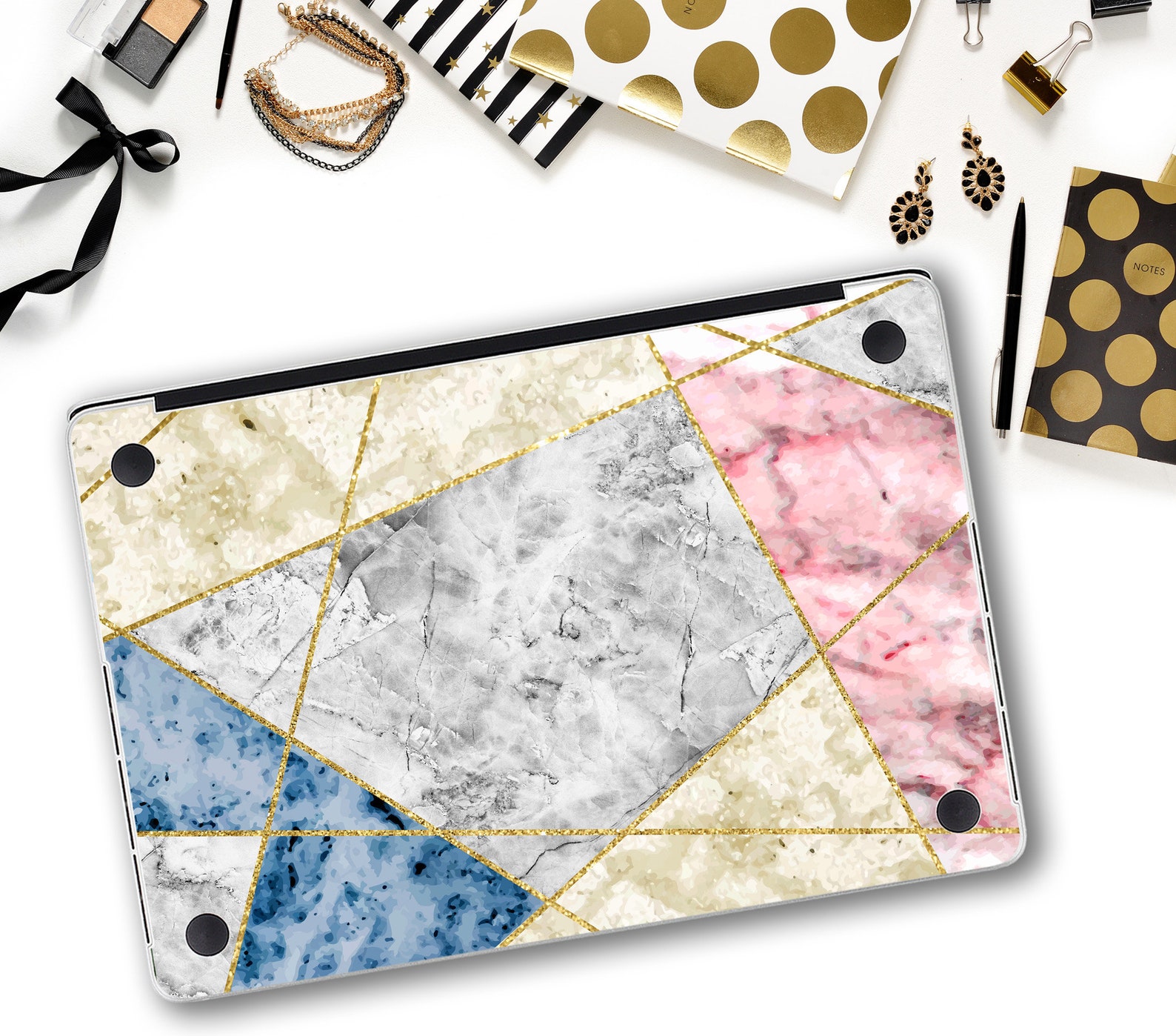 Abstract Pattern Skins Macbook Air 11 Pro 15 Retina 2019 - Etsy