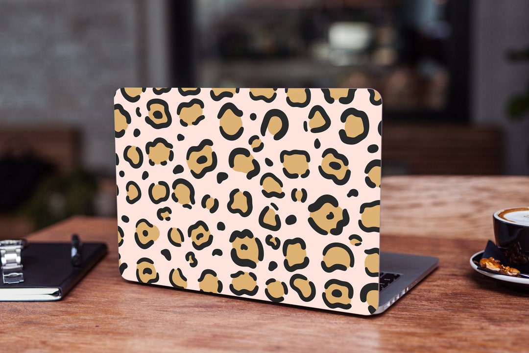 Leopard Texture Any Laptop Skins Pattern Stickers Samsung Notebook ...