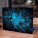 Dark Night Starry Sky Stickers Laptop 14 15.6 Decal Lenovo Skin Acer ...