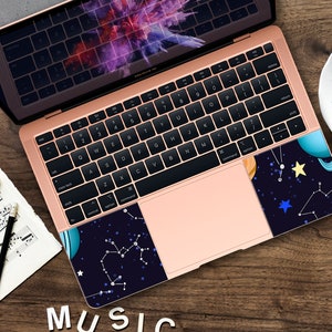 Space Skins Laptop Hp Lenovo Asus Planet Satellite Stickers Notebook ...