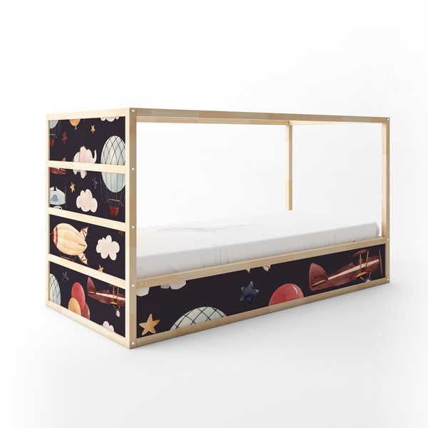 Kura Bed Removable Stickers - Etsy