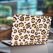 Leopard Texture Any Laptop Skins Pattern Stickers Samsung - Etsy