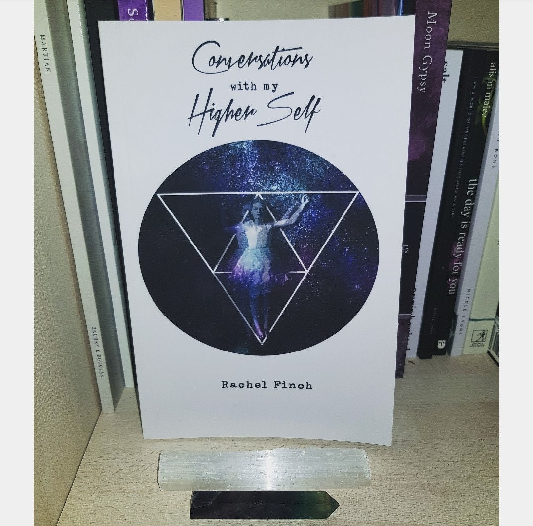 Signed Copy of 'conversations With My Higher Self' - Etsy