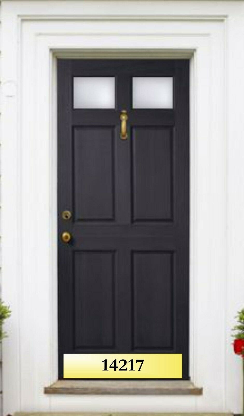 Custom Engraved Door Kickplates - Etsy