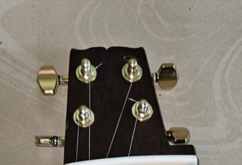 TRAVEL SITAR Kinnar Seen Style Black Pearl - Etsy