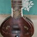 TRAVEL SITAR Kinnar Seen Style Black Pearl - Etsy
