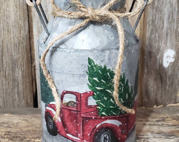 Rustic Farmhouse Truck, Farmhouse Jug, Farmhouse Truck, Farmhouse Jug ...
