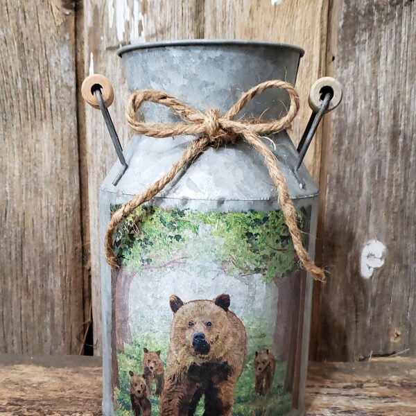 Rustic Cabin Decor - Etsy