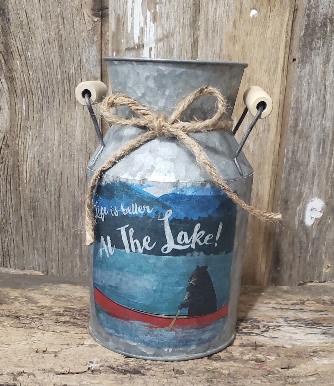 Lake Decor, Cabin Decor. Rustic Lodge Decor, Lake Cabin Decor, Lodge ...