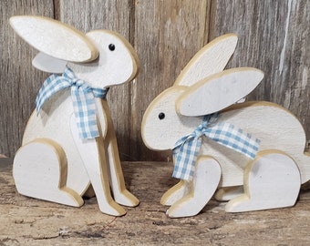 White Rabbit Decor | Etsy