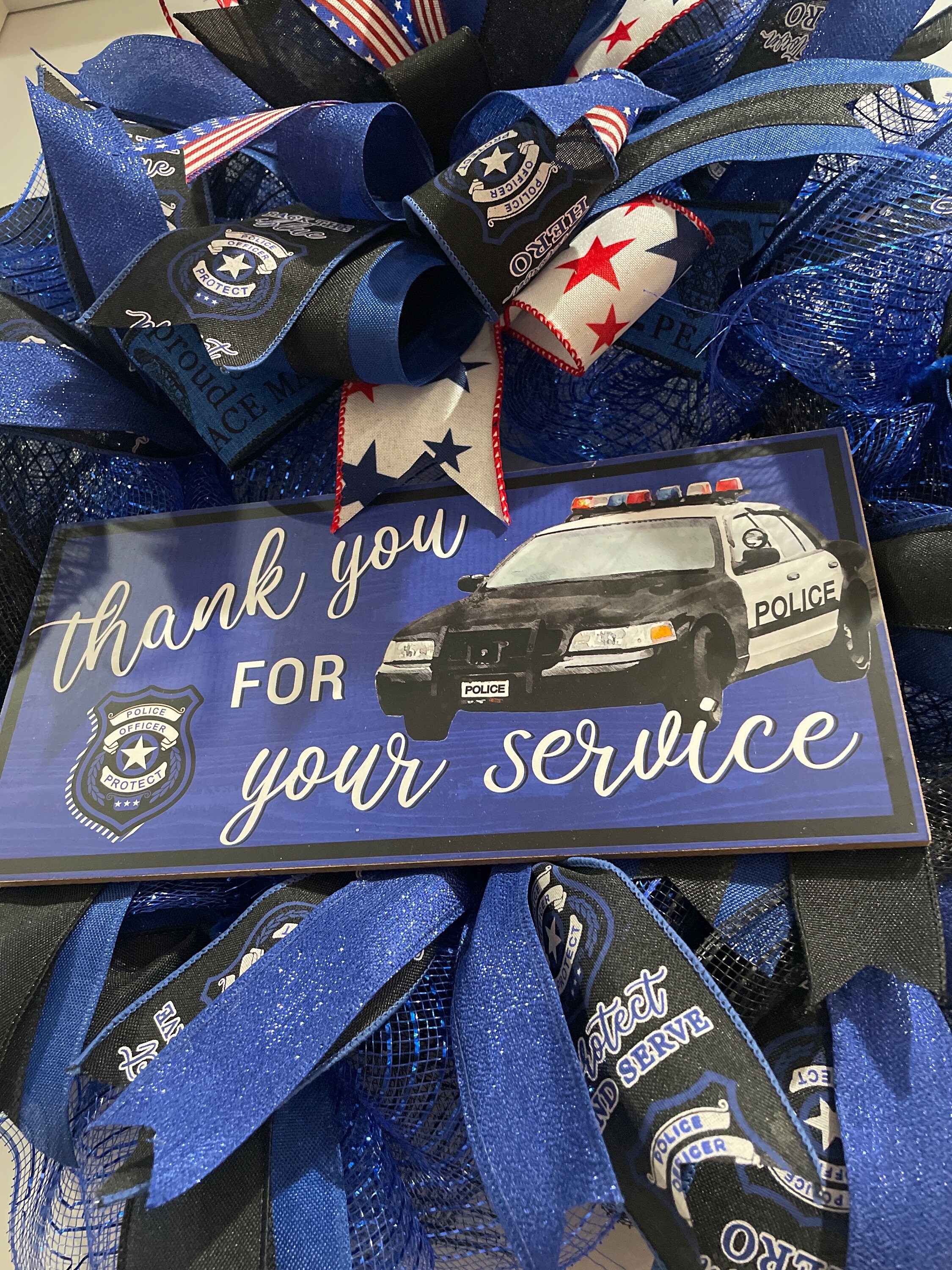 Police,hero, First Responder,policemen,wreath, Police Wreath,police ...