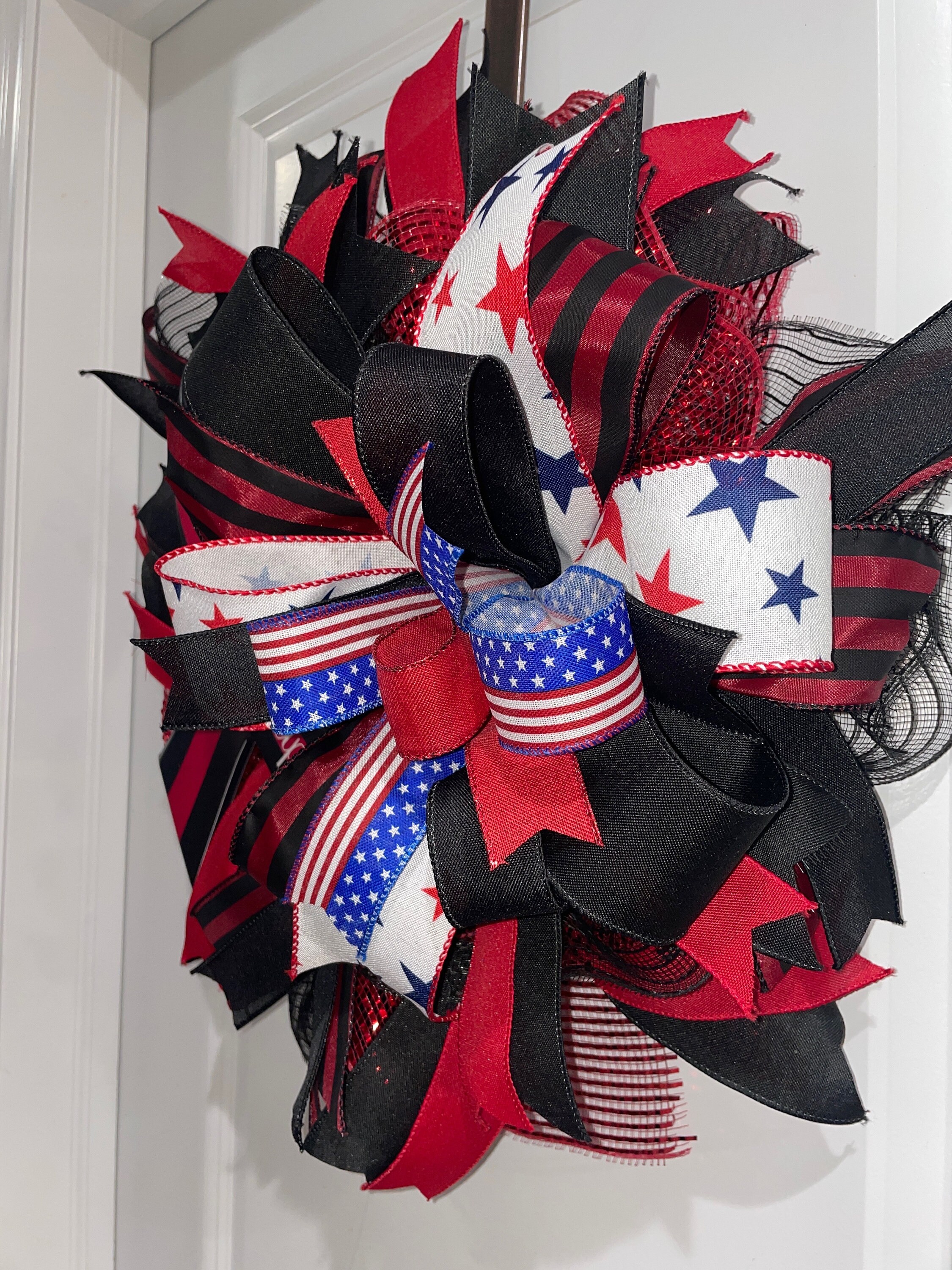 Fire, Hero, First Responder, Fireman, Wreath, Fireman Wreath, Fireman ...