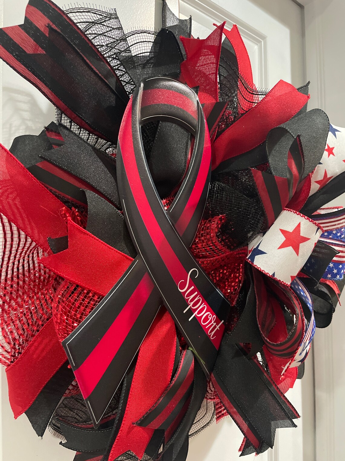 Fire, Hero, First Responder, Fireman, Wreath, Fireman Wreath, Fireman ...