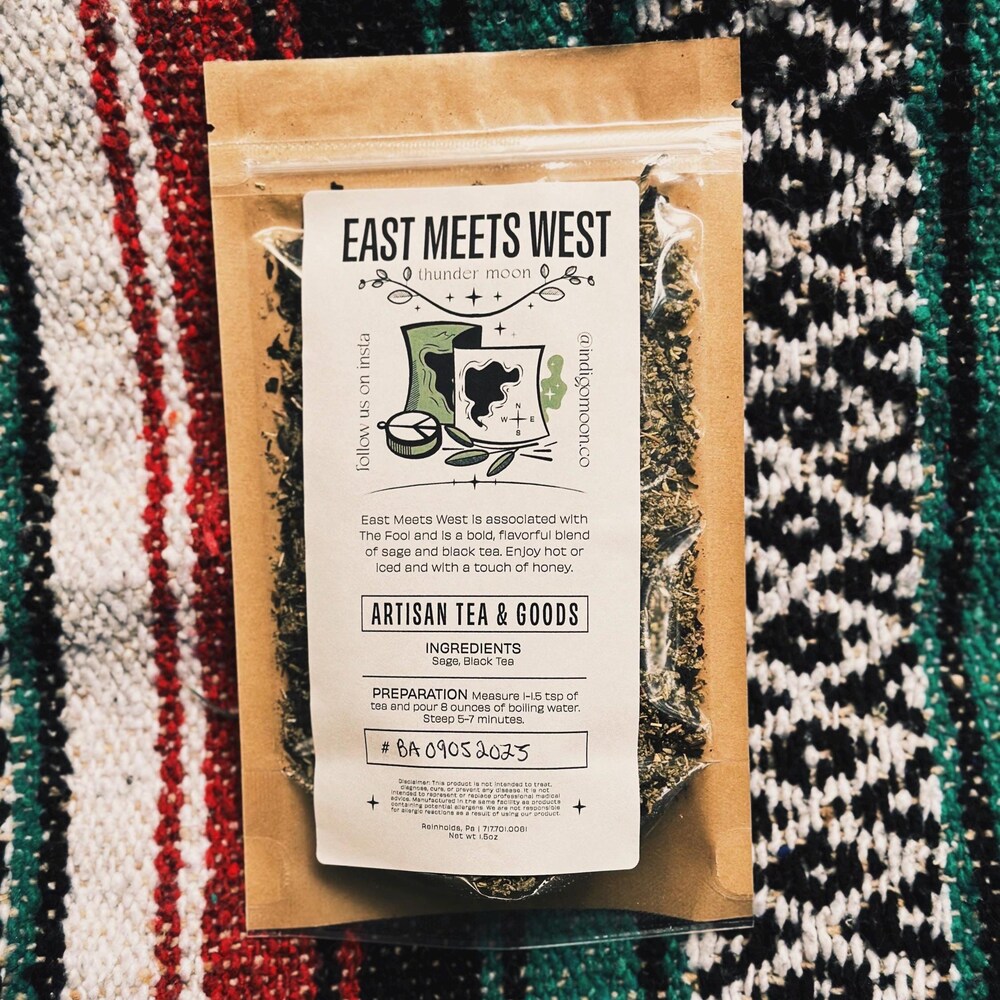 IndigoMoonTea - Etsy