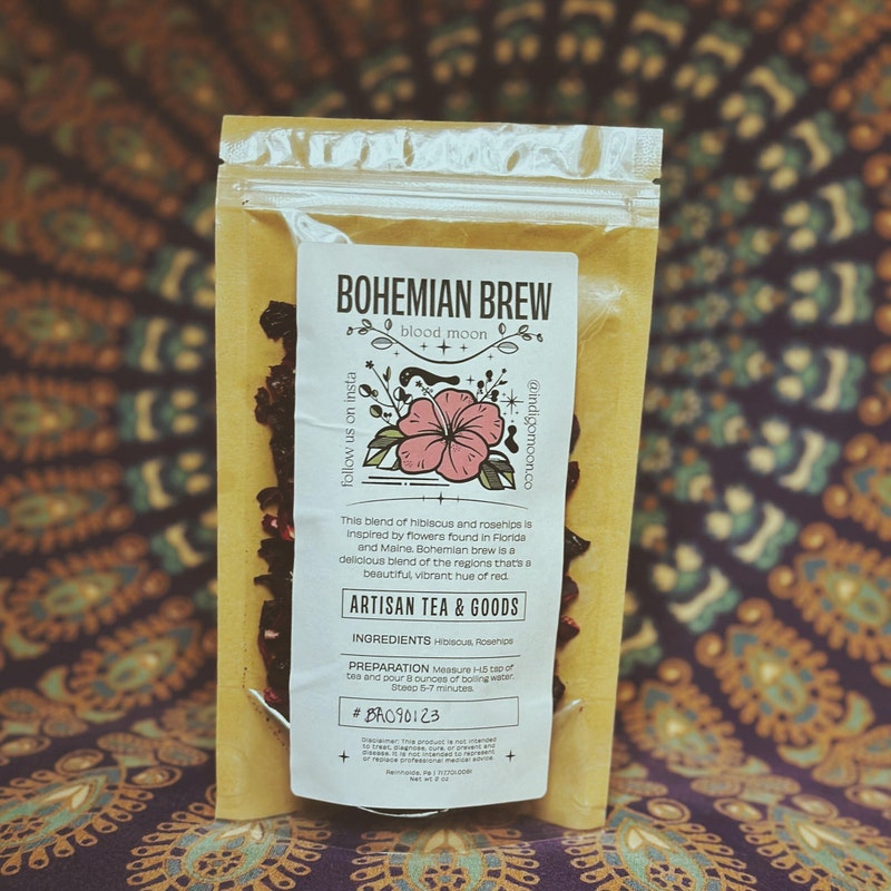 IndigoMoonTea - Etsy