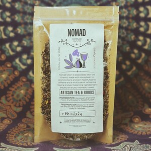 IndigoMoonTea - Etsy