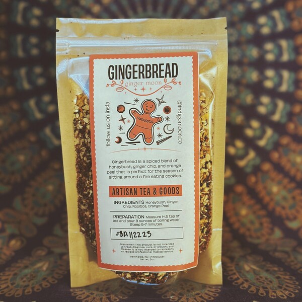 IndigoMoonTea - Etsy