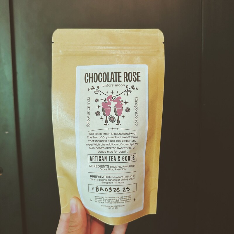 IndigoMoonTea - Etsy