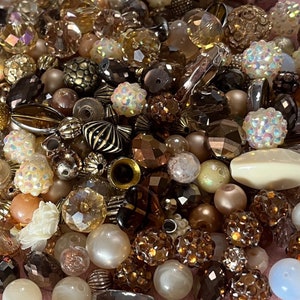 Bead Mix 1 Pound Random Pick. - Etsy