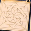 Quilt Square Paint Kit - Etsy