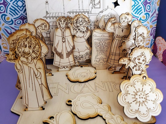 Paint Your Own: Play Set - Etsy