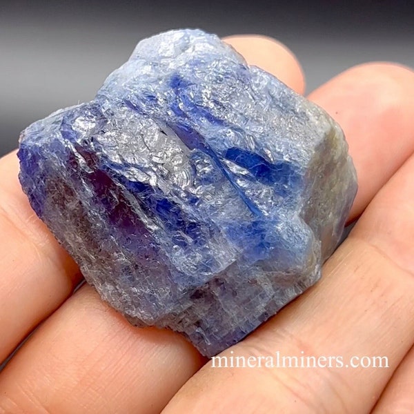 Blue Corundum - Etsy