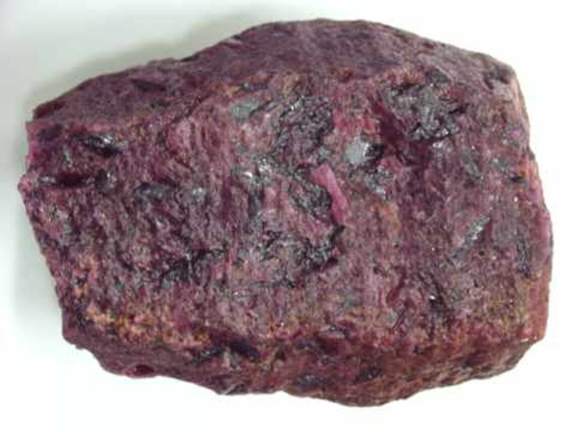 Giant Ruby Crystal Museum Rare Size Sapphire Crystal - Etsy