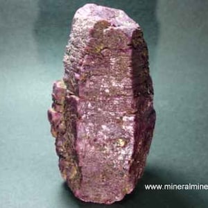 Giant Ruby Crystal Museum Rare Size Sapphire Crystal 2065 | Etsy