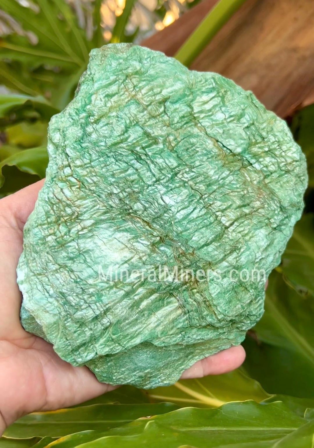 Green Fuchsite Mica, Decorator Fuchsite Mica, Green Fuchsite Crystals ...