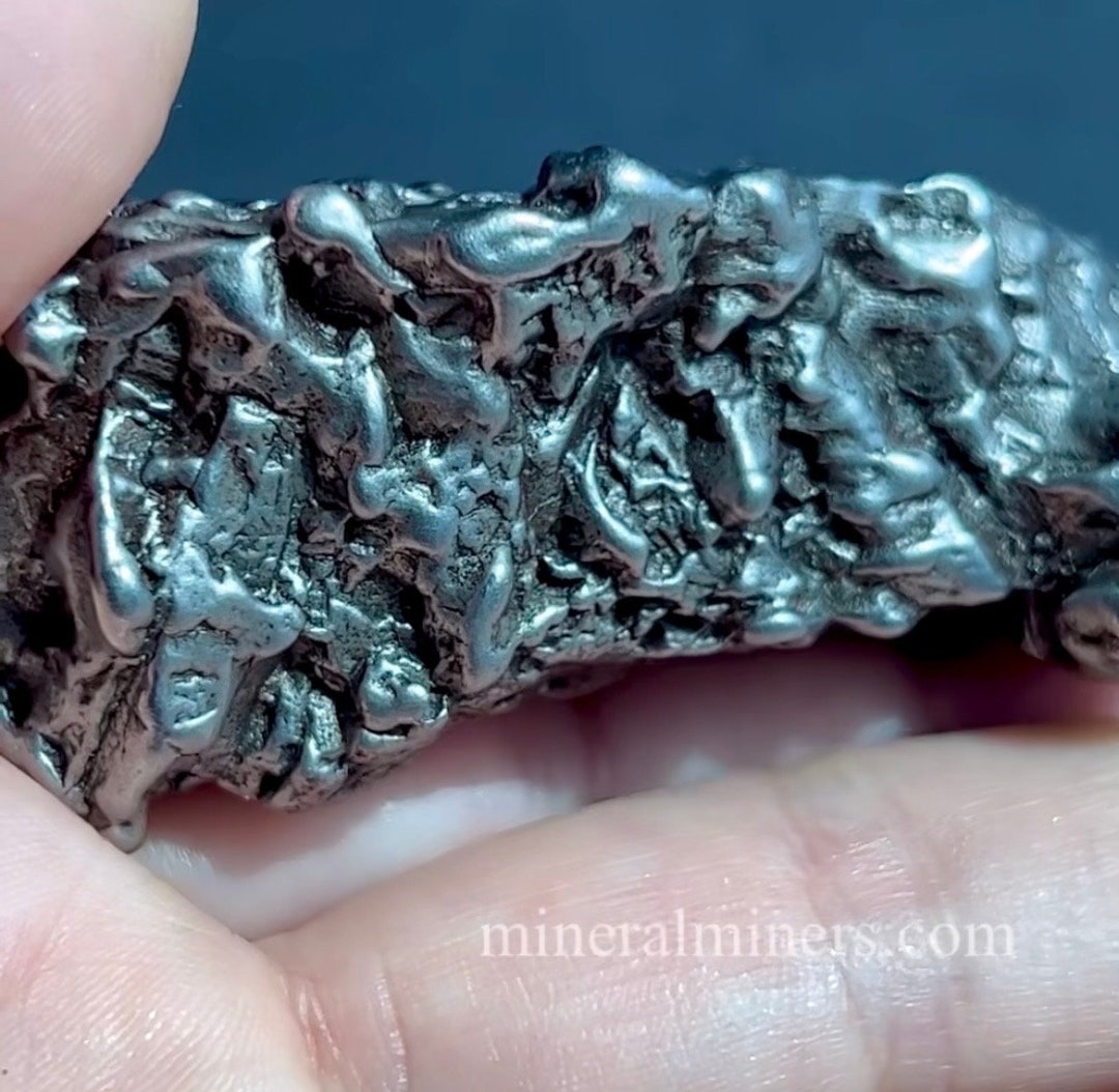 Campo Del Cielo Meteorite Fragment, 159 Gram Space Rock, Coarse Iron ...