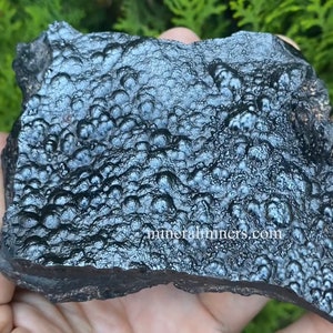 Hematite Mineral Specimen, Botryoidal Hematite, Silver Bubble Mineral ...